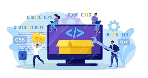 Open Source Site De Programmation De Minuscules Programmeurs Pour Plate Forme Internet