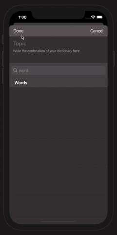 GitHub Ibrahimethem Topical Dictionary IOS Legacy Topical Dictionary App For IOS Platform