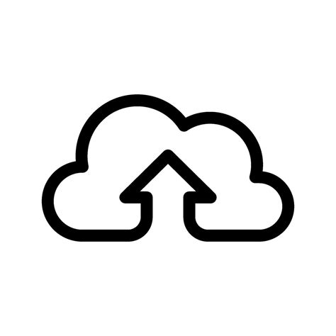 Backup Icon Vector Symbol Design Illustration 26625121 Vector Art At