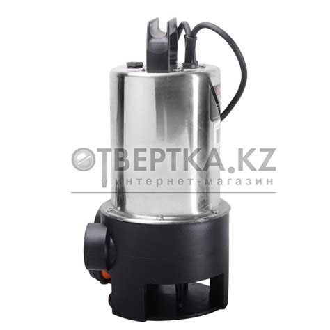 Дренажный насос Вихрь ДН-900H 68/2/21 купить в Алматы, цена оптом и в ...