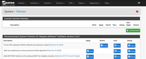 How To Fix Crl Has Expired Openvpn Error On Pfsense Pasquale Sid