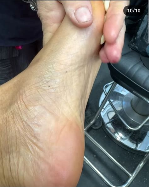 Priyanka Chopra Jonass Feet