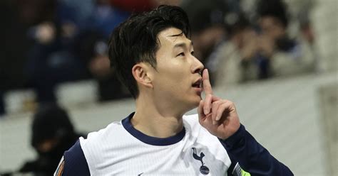 멀티골 ‘쾅쾅 활약으로 토트넘 구해낸 손흥민 축구 통계매체들도 ‘유로파리그 이주의 팀에 앞다투어 선정