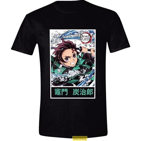 Death Note Demonen Doder T Shirt Tanjiro Kamado L Galaxus