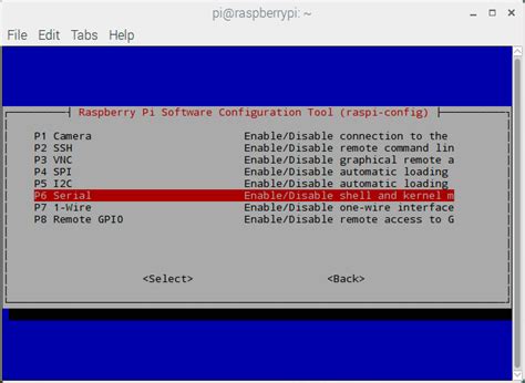 Rpi Python Programming 19 Serial Uart Communication On Rpis Ttl Port