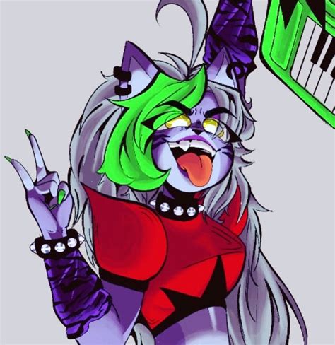 Roxy security breach fnaf fanart | Fnaf drawings, Fnaf, Fnaf art