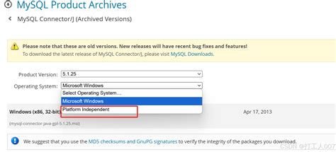 下载mysql的jar驱动 mysql的jar包下载 csdn博客