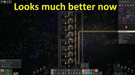 Factorio Space Exploration 37 Remote Delivery And Base Defence Youtube