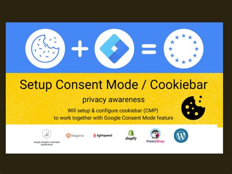 Cookie Consent Setup Mode V2 With Gtm Upwork