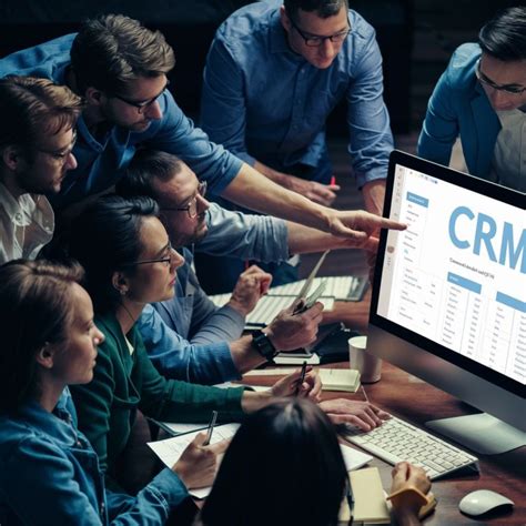 Maximizing The Potential Of Crm Systems