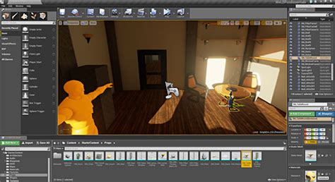 ue4 16 principles how to start learning unreal engine 4