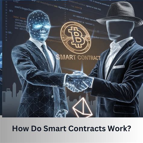 How Do Smart Contracts Work In The Evolving Landscape Of Blockchain… By Mario Gride Oct