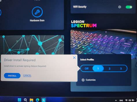 Keyboard Rgb Issue R Lenovolegion