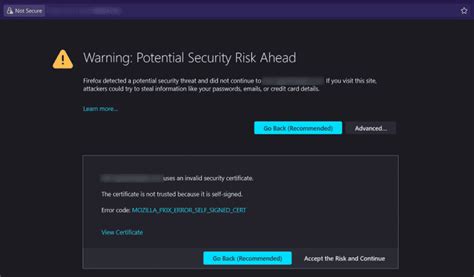 Invalid SSL Certificate How To Solve SupportHost