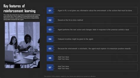 Types Of Reinforcement Learning In Ml Key Features Of Reinforcement