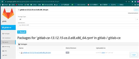 Gitlab 11 1 4继续升级到15 9 3 Gitlab 11 1 4 Csdn博客