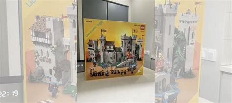 Lego /лего 10305 оригинал купить в Москве с доставкой | Личные вещи | Авито