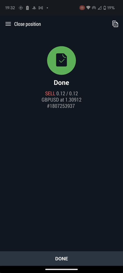 Is There Something Wrong With Mobile Mt4mt5 Rforex