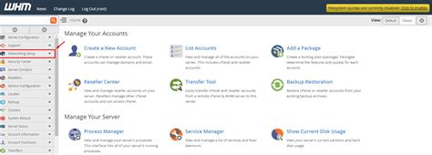 Configure DNS Resolver Via WHM Web Hosting FAQs By MilesWeb