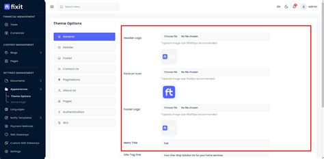 Introduction Fixit Documentation