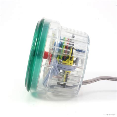 Ingraham See Through Clock Future Forms