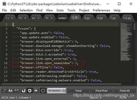 Selenium打开新标签页，遇见的bugselenium 打开网页链接后 无法对新标签的网页进行操作 Csdn博客