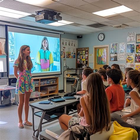 Interactive Classroom Setting Images Free Download On Freepik