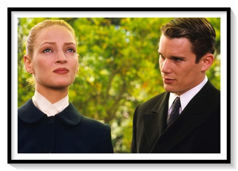 가타카 정보 뜻 출연진 유전자 제롬 영화 명대사 넷플릭스 관람평 Cg가 없어도 탁월한 Sf의 수작 네이버 블로그