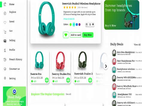 UI UX Design Upwork