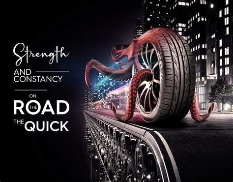 KUMHO TIRE :: Behance