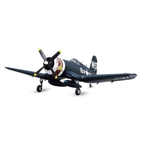 Arrows Hobby 1100mm F4u 4 Corsairs Fighter Rc Fixed Wing Aircraft Airplane Model Assembly Pnp