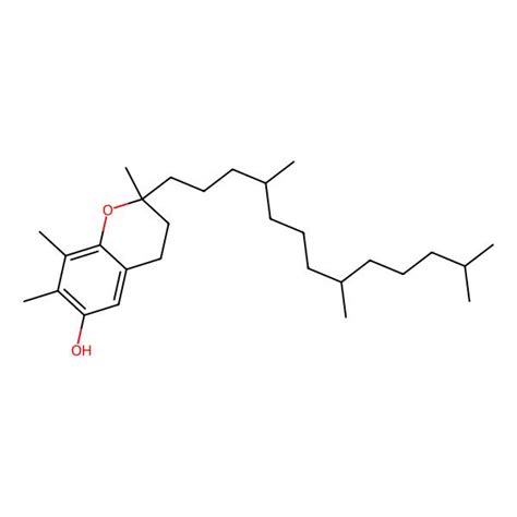 Tocopherols Chemical Compound Plantaedb
