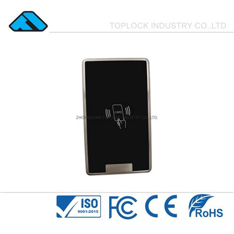 Access Control RFID Card Reader Electric Lock Security System Security System And Electric Lock
