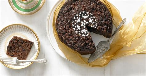 Diabetic Fruit Cake Womens Weekly Food