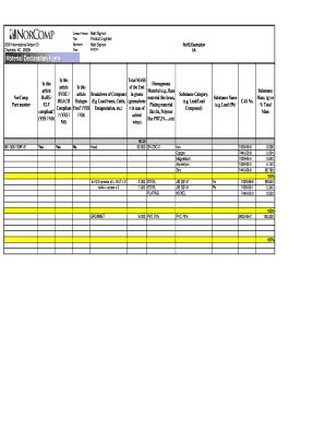 Fillable Online Norcomp Contact Person Matt Sigmon Title Product Engineer Signature Matt