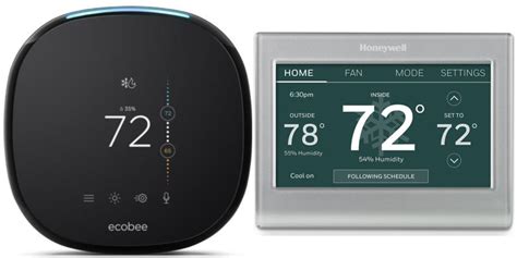 Ecobee Vs Honeywell Which Thermostat Is Better For You