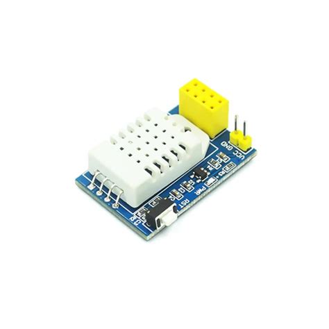 Module Capteur De Température Et Dhumidité Test Et Avis