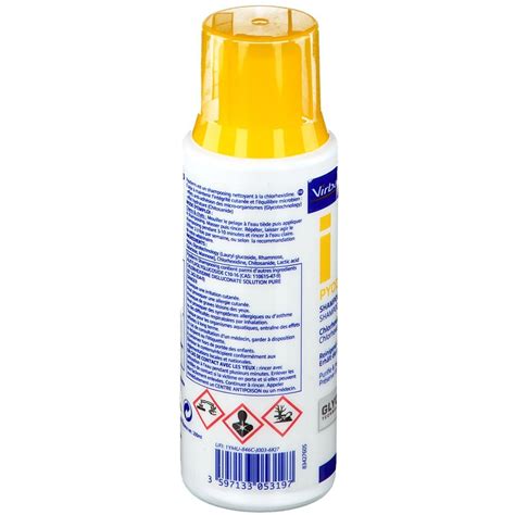 Pyoderm® Shampoo 200 Ml Shop Apotheke