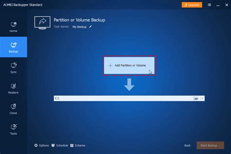 How To Set Windows 10 Partition Backup Without Effort
