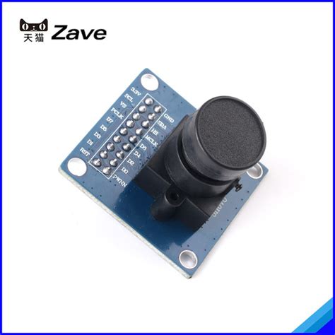 Ov7670 Camera Module Driver Microcontroller Zave Microcontroller