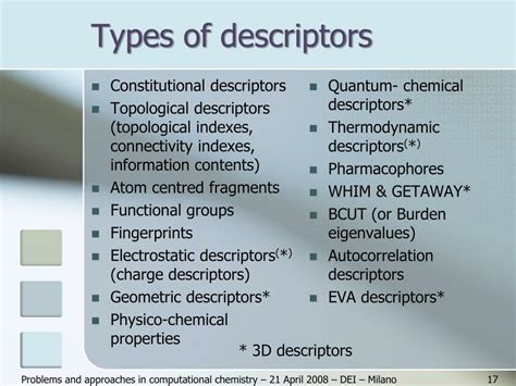Ppt Chemical Descriptors And Molecular Graphs Powerpoint Presentation Id 634611