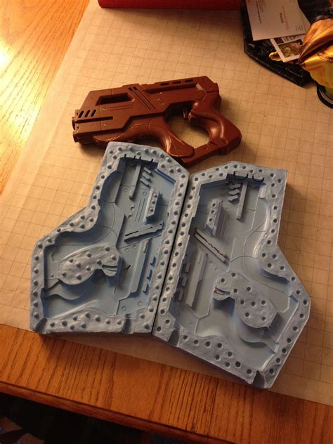 Mass Effect M 6 Carnifex M 77 Paladin Punished Props