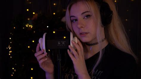 ASMR | soft sensitive Ear Attention, Whispering, Blowing, Breathing, Ear to Ear - YouTube