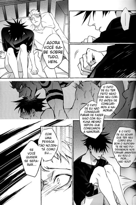 [tsaosu] zhou fu ye xing jujutsu kaisen dj [port] page 2 of 2