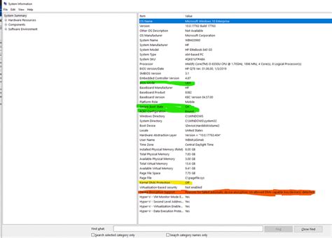 Kernel Dma Device Encryption Support Unallowed Dma Device Hp