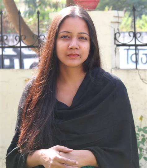 Varsha Srivastava Web Series Being Made On Her Works