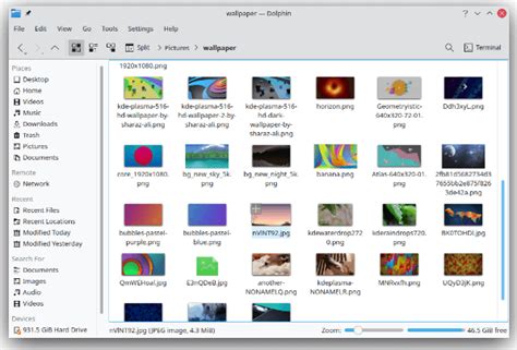 2024 年 32 个适用于 Linux 的最佳文件管理器和资源管理器 Gui Cli