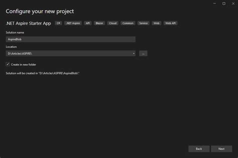 How To Integrate Net Aspire With Azure Blob Storage Tutexchange