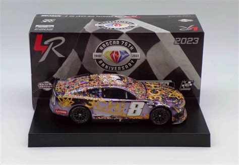Kyle Busch 2023 3chi Gateway 64 Race Win 124 Color Chrome Nascar Diecast Kyle Busch 2023 3chi Gateway 64 Race Win 124 Color Chrome Nascar Diecast