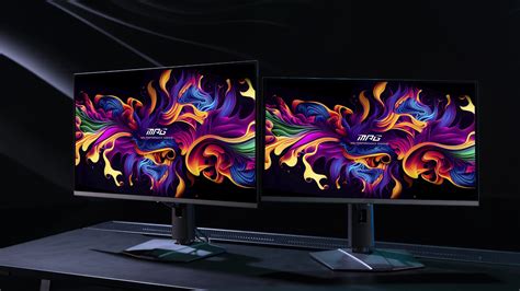 Msi Qd Oled A Quantum Leap In Display Technology